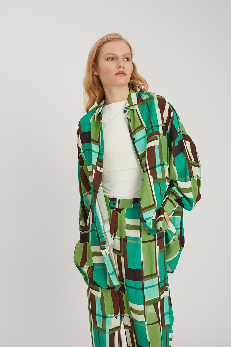 JADE GÖMLEK – Cloche.com